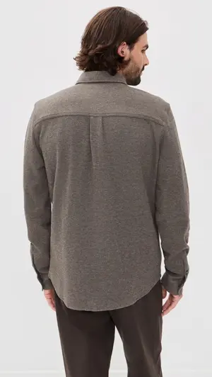 Marine Layer Pacifica Stretch Twill Overshirt