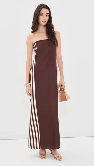 BAOBAB Lola Maxi Dress