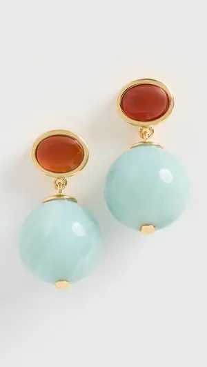 LIZZIE FORTUNATO Umbria Earrings