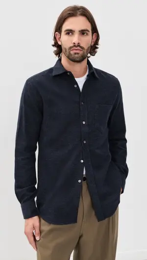Portuguese Flannel Sounds Flannel Shirt