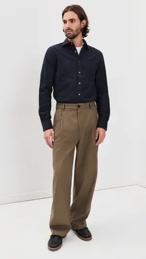 Portuguese Flannel Sounds Flannel Shirt