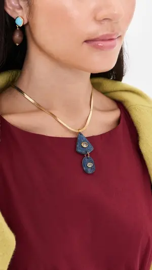 Maison Irem Talisman Necklace