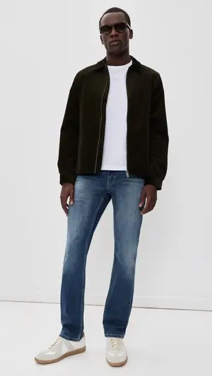 Paige Federal Jeans