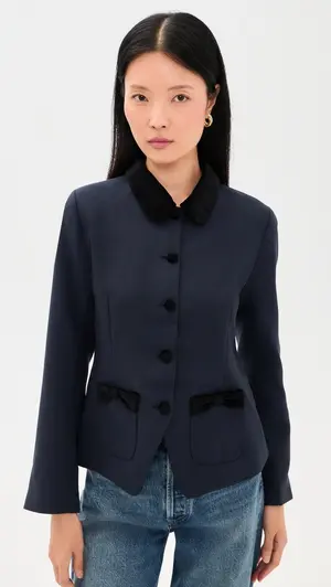 Hill House Home The Evalina Jacket