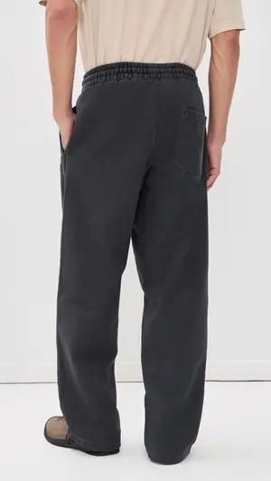 Alpha Industries Washed Essential Relaxed Fit Sweatpants