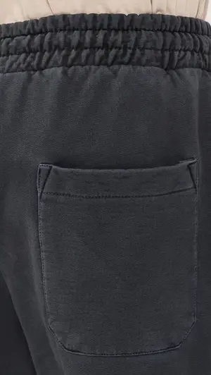 Alpha Industries Washed Essential Relaxed Fit Sweatpants