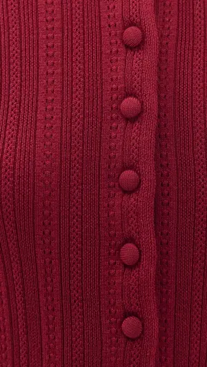 Rag & Bone Rhodes Crew Cardigan