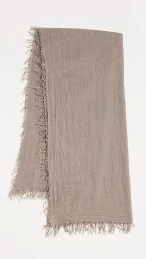 Chan Luu Featherweight Cashmere Scarf