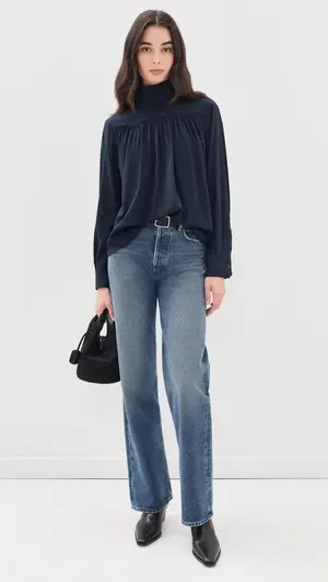 A.L.C. Danielle Top
