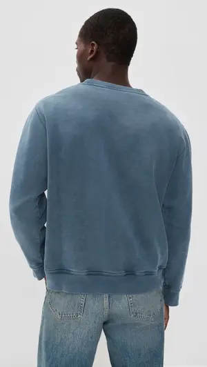 CORRIDOR French Terry Crewneck Sweatshirt
