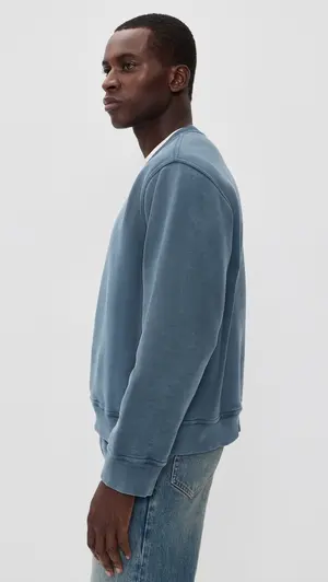 CORRIDOR French Terry Crewneck Sweatshirt
