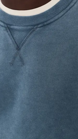 CORRIDOR French Terry Crewneck Sweatshirt