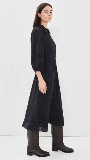 CLEOBELLA Maude Midi Dress