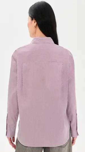 Rag & Bone Connie Stripe Shirt