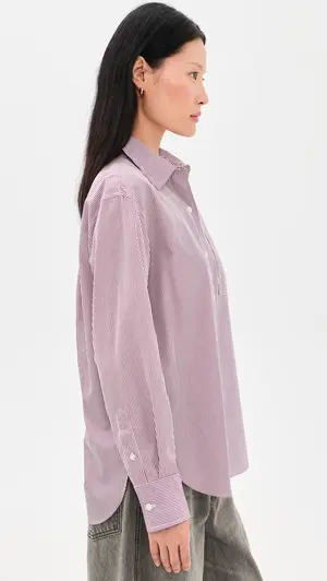 Rag & Bone Connie Stripe Shirt
