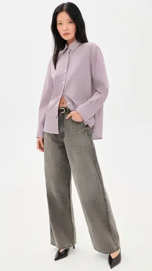 Rag & Bone Connie Stripe Shirt