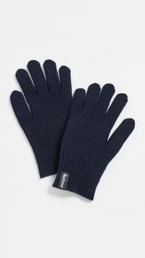 Barbour Danforth Knitted Gloves