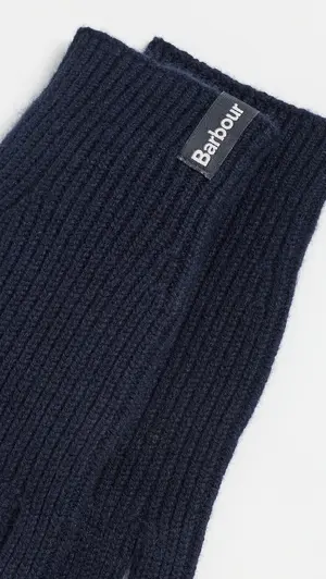 Barbour Danforth Knitted Gloves