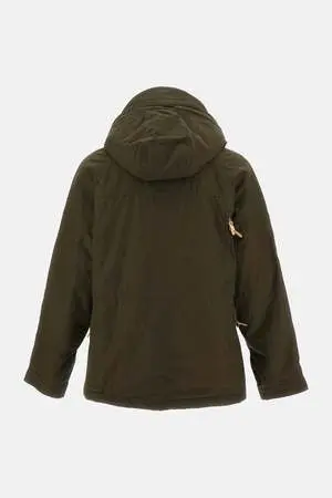 MANIFATTURA CECCARELLI Parka New Fisherman - Green