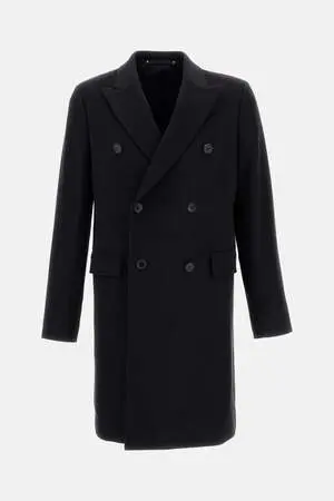Paul Smith Cappotto Lungo - Blu