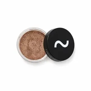 FIERCE NATURE LTD Neutrals Mineral Loose Powder Warm - Brown