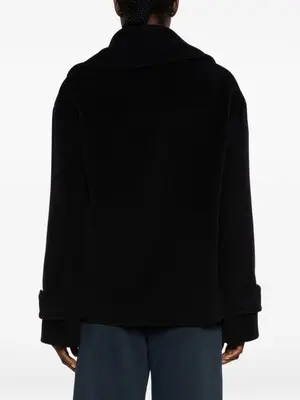 Tagliatore Sheila Wool Double-breasted Coat