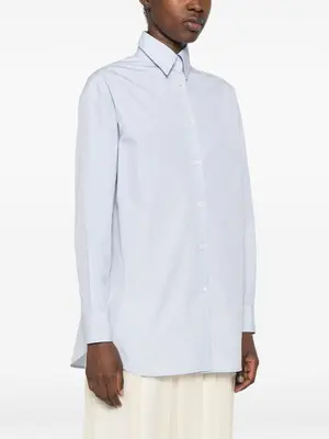 JIL SANDER Cotton Shirt