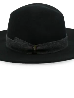 Borsalino Deva Wool Hat