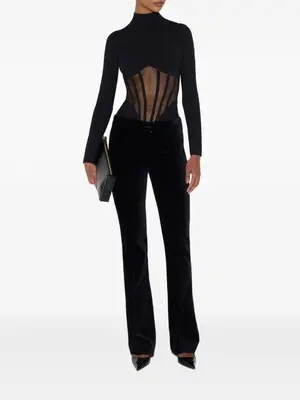 Elisabetta Franchi Tricot Bodysuit