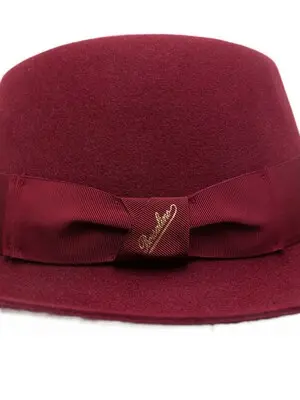 Borsalino Claudette Wool Hat