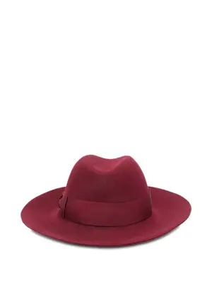 Borsalino Claudette Wool Hat