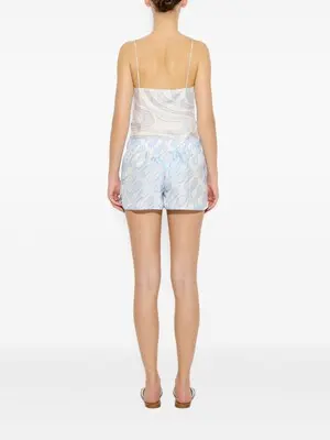 Emilio Pucci Silk Top