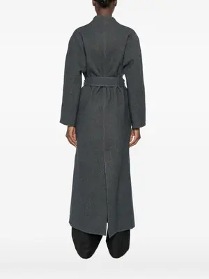 CORTANA Noon Wool Blend Coat