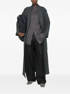 CORTANA Noon Wool Blend Coat
