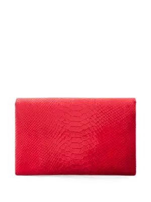 Elisabetta Franchi Flap Clutch