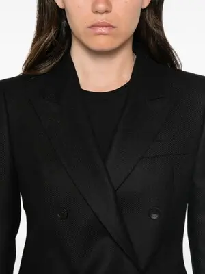 Tagliatore Wool Double-breasted Jacket