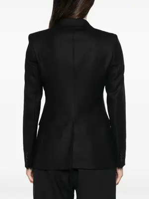 Tagliatore Wool Double-breasted Jacket