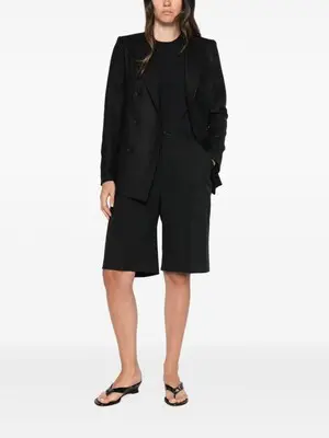 Tagliatore Wool Double-breasted Jacket