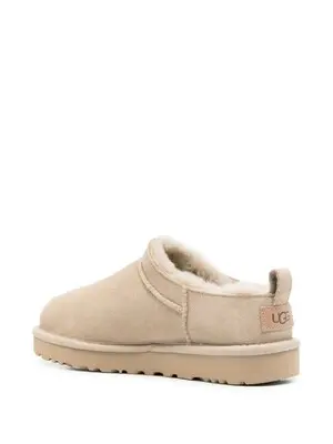 UGG Classic Micro Boots - Beige