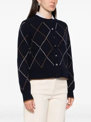 MOISMONT Auguste Wool Cardigan