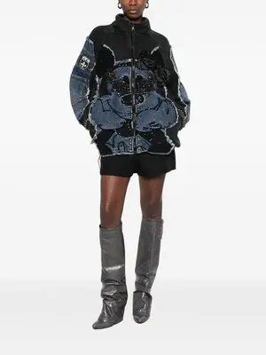 MINIME PARIS Wool Blouson Jacket