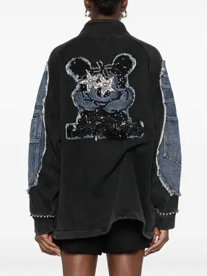 MINIME PARIS Wool Blouson Jacket