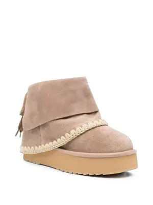 Mou Platform Boots By
