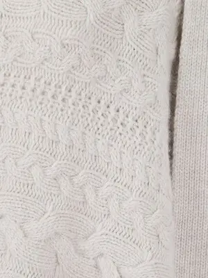 Ermanno Scervino Cashmere Cape