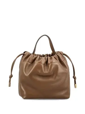 Chloé Icons Leather Mini Bucket Bag
