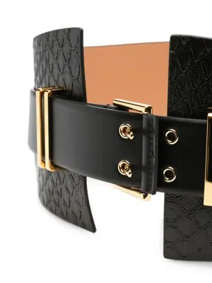Elisabetta Franchi Corset Belt