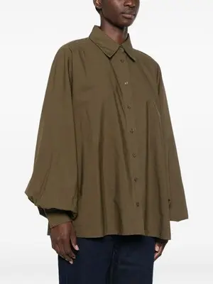 SOSUE Antonia Cotton Blouse