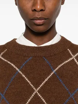 MOISMONT Eddy Wool Blend Cardigan