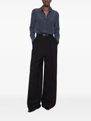 TRAME AUREE Cotton Shirt