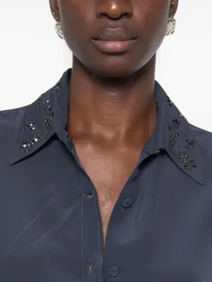 TRAME AUREE Cotton Shirt